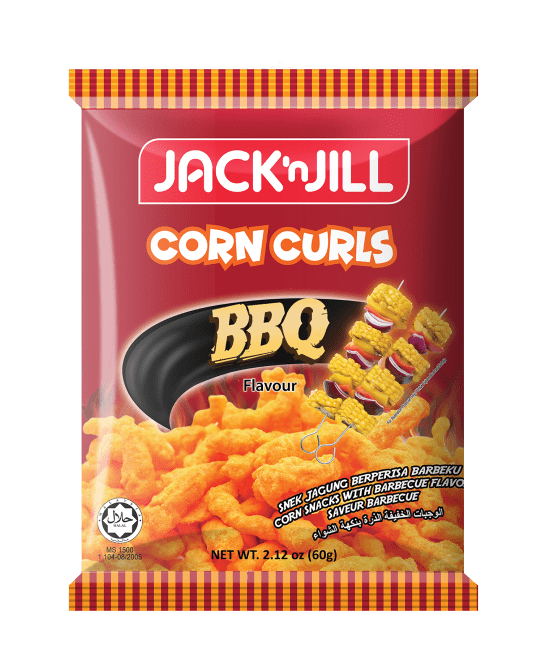 Corn Curls – URC Malaysia